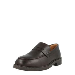 Selected Classic Flats 'BLAKE' male size 40 Dark brown
