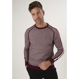 Felix Hardy Herren Rundhalspullover &raquo;Basic-Pullover mit Rundhalsausschnitt&laquo; L