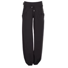 Dancehose WINSHAPE "WTE3", Damen, Gr. L, Normalgr&ouml;&szlig;en, schwarz, 90% Baumwolle, 10% Elasthan, Hosen, Dance-Style