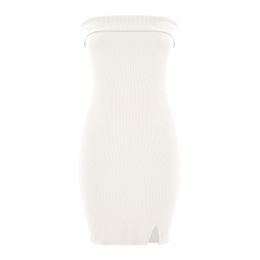 Imily Bela Kleid Damen Gr&ouml;&szlig;e 38 wei&szlig; Sommerkleid