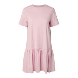 Pieces Kleid 'PCDisso' Damen Gr&ouml;&szlig;e 36 rosa Sommerkleid