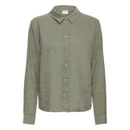 Pulz Bluse 'PZLUCA' Damen Gr&ouml;&szlig;e M oliv