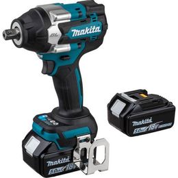 Makita DTW701RTJ Akku-Schlagschrauber