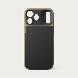 Moment Camera Case for iPhone 17 Pro Max with MagSafe Tan