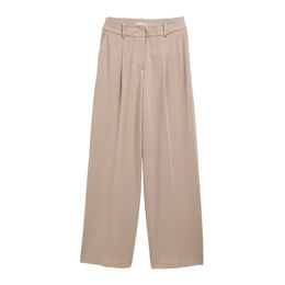 Tom Tailor Hose 'Lea' Damen Gr&ouml;&szlig;e 56 taupe