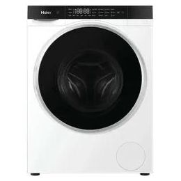 Haier Waschtrockner "HWD50-BP12307U1", Wasch_Trocken_Zyklus: E (A-G), wei&szlig;, B:51cm H:70cm T:48,8cm, Waschtrockner, besonders kompakte Ma&szlig;e (70 cm H&ouml;he, 51 cm Breite), Waschtrockner