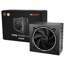 be quiet! BE QUIET Netzteil "Pure Power 13 M 850W", schwarz, B:10cm H:22,2cm T:28,2cm, Netzteile