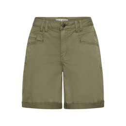 Pulz Shorts 'PZEVELYN' Damen Gr&ouml;&szlig;e 40 khaki