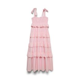 V&eacute;ro Moda VERO MODA Dress 'VMDOLORES' female size 34 Light pink
