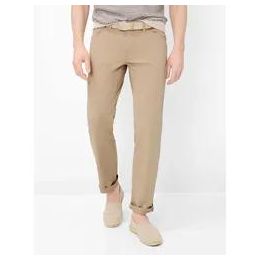 5-Pocket-Hose Eurex By Brax "Style LUKE", Herren, Gr. 275U, Unterbauchgr&ouml;&szlig;en, beige, Web, 97% Baumwolle, 3% Elasthan, Hosen 5-Pocket-Hose