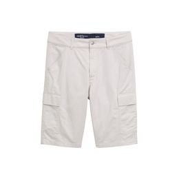 Tom Tailor Denim Shorts Herren Gr&ouml;&szlig;e 38 hellgrau / schwarz