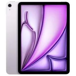 Apple Tablet "11" iPad Air Wi-Fi", Energieeffizienz: G (A-G), lila, 256 GB, Tablets_EBookReader