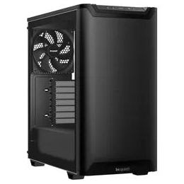 be quiet! BE QUIET PC-Geh&auml;use "PURE BASE 501 Airflow Window Black", schwarz, B:29,2cm H:50,3cm T:51,8cm, Computergeh&auml;use