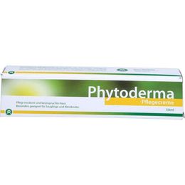 Phytoderma Pflegecreme 50 ml