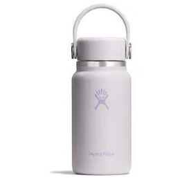 Thermoflasche Hydro Flask "Hydroflask 200 ML MICRO HYDRO", cloud pink, H:6,5cm, Edelstahl, Kunststoff, Trinkflaschen, Thermoflasche, Tempshield Doppelwand-Vakuumisolierung