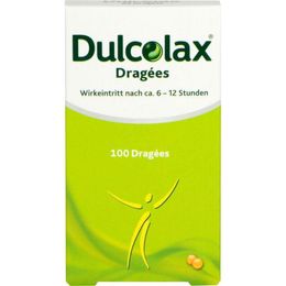kohlpharma Dulcolax Dragees magensaftresistente Tabletten 100 St