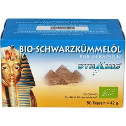 Schwarzk&uuml;mmel &Auml;gypt pur Kapseln 120 St