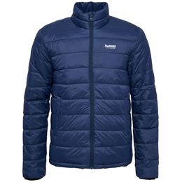 Hummel Performance Jacket male size XL Dark blue / White