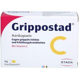 Grippostad C Hartkapseln 24 St