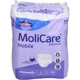 Paul Hartmann AG Molicare Premium Mobile 8 Tropfen Gr.L 56 St