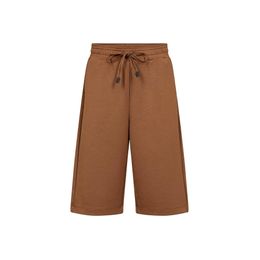 Shorts soyaconcept "Soya Concept Shorts SC-BANU 338", Damen, Gr. XL, Normalgr&ouml;&szlig;en, 8710 toffee, Obermaterial: 48% Modal, 48% Polyester, 4% Elasthan, Hosen Shorts