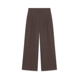 VERO MODA Pants 'VMLuna' female size 38 Brown