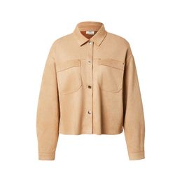 Jacqueline de Yong JDY Jacke Damen Gr&ouml;&szlig;e M beige Sommerjacke