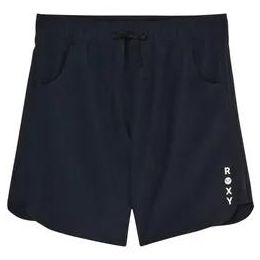 Boardshorts Roxy "Roxy Wave 9", Herren, Gr. L, grau (anthrazit), Obermaterial: 55% Microfaser, 37% Microfaser, 8% Elasthan;, Hosen