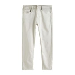 next Jeans male size 30 White denim