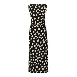 Vero Moda Petite Kleid 'VMFRIGA' Damen Gr&ouml;&szlig;e 34 schwarz / naturwei&szlig; Sommerkleid