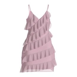 Vila Kleid 'VILuna' Damen Gr&ouml;&szlig;e 38 rosa