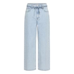 B.Young Jeans female size 32 Light blue