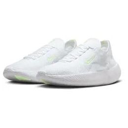 Trainingsschuh Nike "W FREE 2025", Damen, Gr. 38, wei&szlig;, barely volt, platinum tint, Textil, Schuhe