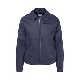ABOUT YOU Jacke 'Edgar' Herren Gr&ouml;&szlig;e L blau Sommerjacke