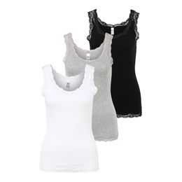 H.I.S. H.I.S Top female size M Grey / Black / White