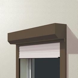 Rolladen Braun, Schokoladenbraun &auml;hnlich RAL 8017, 800x800 mm, auf Ma&szlig; kaufen