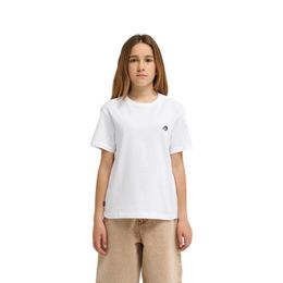T-Shirt Element "Picnic", Jungen, Gr. 14(155-164cm), optic wei&szlig;, Obermaterial: 100% Walkfrottier;, Shirts T-Shirt