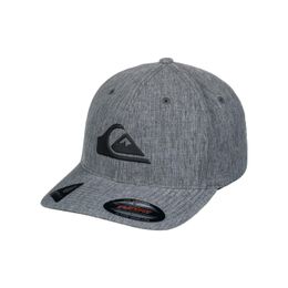 Flex Cap Quiksilver "Amped Up", Herren, Gr. S/M, navy blazer, Kunstfaser, Caps