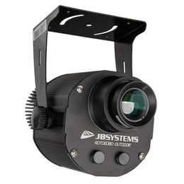 JB Systems ROTOGOBO OUTDOOR - LED Gobo / Logo Projektor
