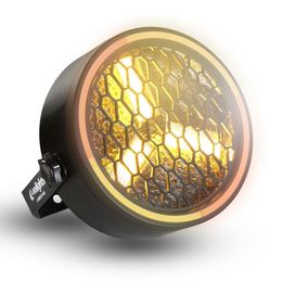 EVOLIGHTS LUMEN PAR - Vintage-Retro-B&uuml;hnenbeleuchtung