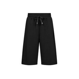 Shorts soyaconcept "Soya Concept Shorts SC-BANU 338", Damen, Gr. XL, Normalgr&ouml;&szlig;en, 9999 schwarz, Obermaterial: 48% Modal, 48% Polyester, 4% Elasthan, Hosen Shorts