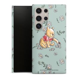 DeinDesign Galaxy S24 Ultra Handy Premium Case Smartphone Handyh&uuml;lle Schutzh&uuml;lle matt Disney Winnie The Pooh Official Licensed Product Premium Case