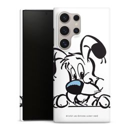 DeinDesign Galaxy S24 Ultra Handy Premium Case Smartphone Handyh&uuml;lle Schutzh&uuml;lle matt Idefix Official Licensed Product Comic Premium Case