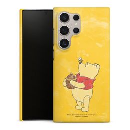 DeinDesign Galaxy S24 Ultra Handy Premium Case Smartphone Handyh&uuml;lle Schutzh&uuml;lle matt Disney Winnie The Pooh Official Licensed Product Premium Case