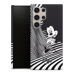 DeinDesign Galaxy S24 Ultra Handy Premium Case Smartphone Handyh&uuml;lle Schutzh&uuml;lle matt Official Licensed Product Mickey Mouse Disney Premium Case