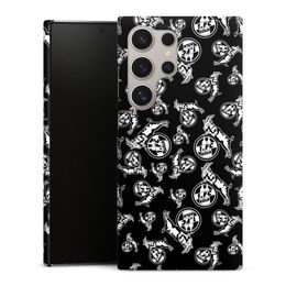 DeinDesign Galaxy S24 Ultra Handy Premium Case Smartphone Handyh&uuml;lle Schutzh&uuml;lle matt Muster 1. Fc K&ouml;ln Official Licensed Product Premium Case