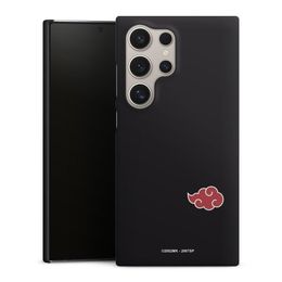 DeinDesign Galaxy S24 Ultra Handy Premium Case Smartphone Handyh&uuml;lle Schutzh&uuml;lle matt Naruto Shippuden Akatsuki Official Licensed Product Premium Case