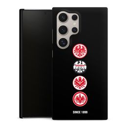 DeinDesign Galaxy S24 Ultra Handy Premium Case Smartphone Handyh&uuml;lle Schutzh&uuml;lle matt Eintracht Frankfurt Soccer Sge Premium Case