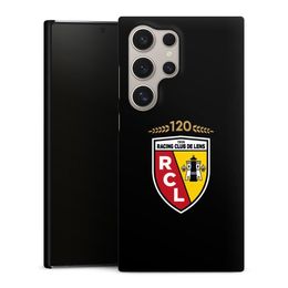 DeinDesign Galaxy S24 Ultra Handy Premium Case Smartphone Handyh&uuml;lle Schutzh&uuml;lle matt Logo Official Licensed Product Rc Lens Premium Case