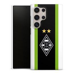 DeinDesign Galaxy S24 Ultra Handy Premium Case Smartphone Handyh&uuml;lle Schutzh&uuml;lle matt Logo Gladbach Borussia M&ouml;nchengladbach Premium Case